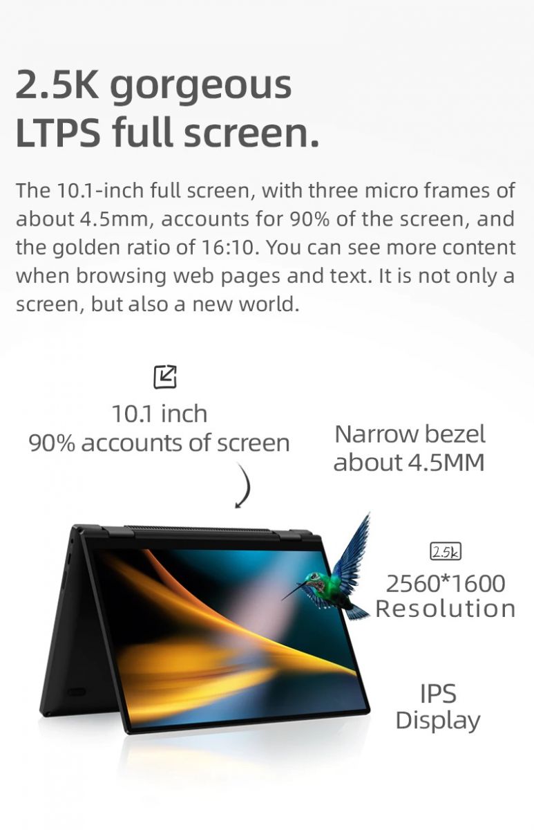 Laptop mini One Netbook 4S